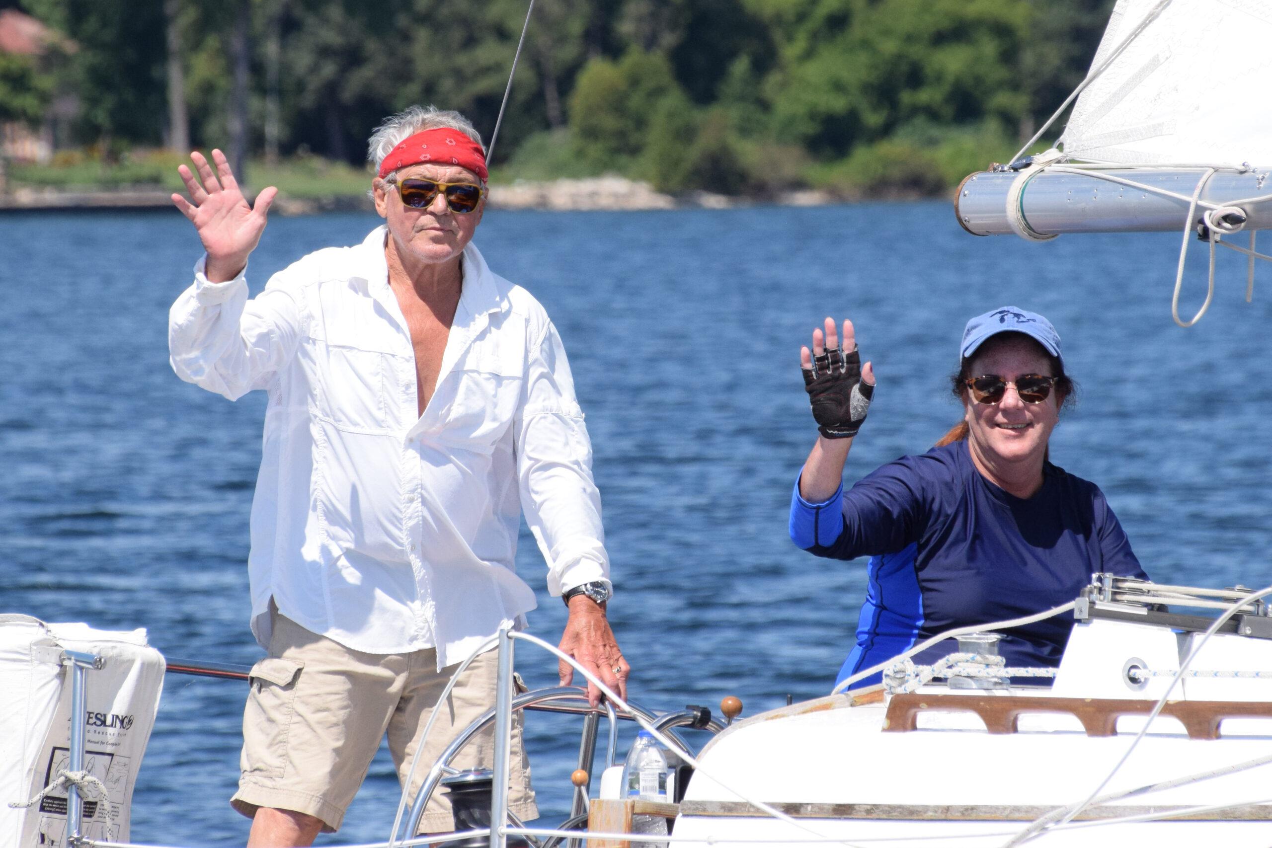 Membership - M&M Yacht Club