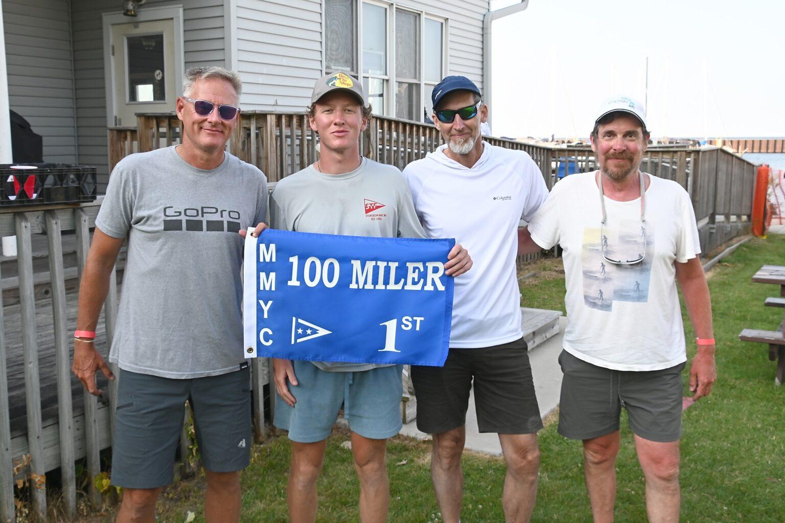 100 Miler - M&M Yacht Club